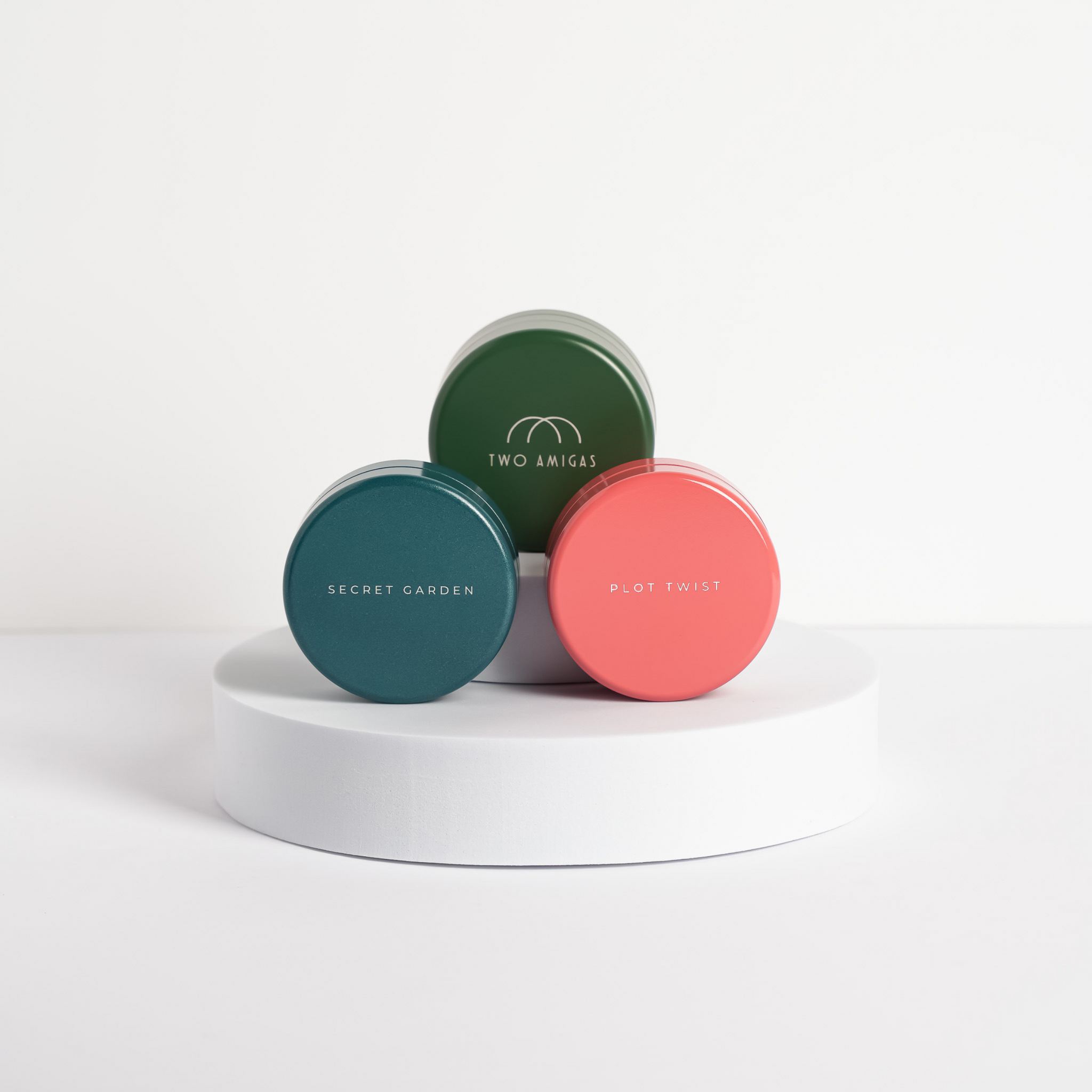 Greta Grinder 2 Piece